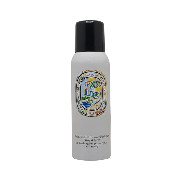 diptyque | Bath & Body | Diptyque Ilio Face And Body Mist Limited ...